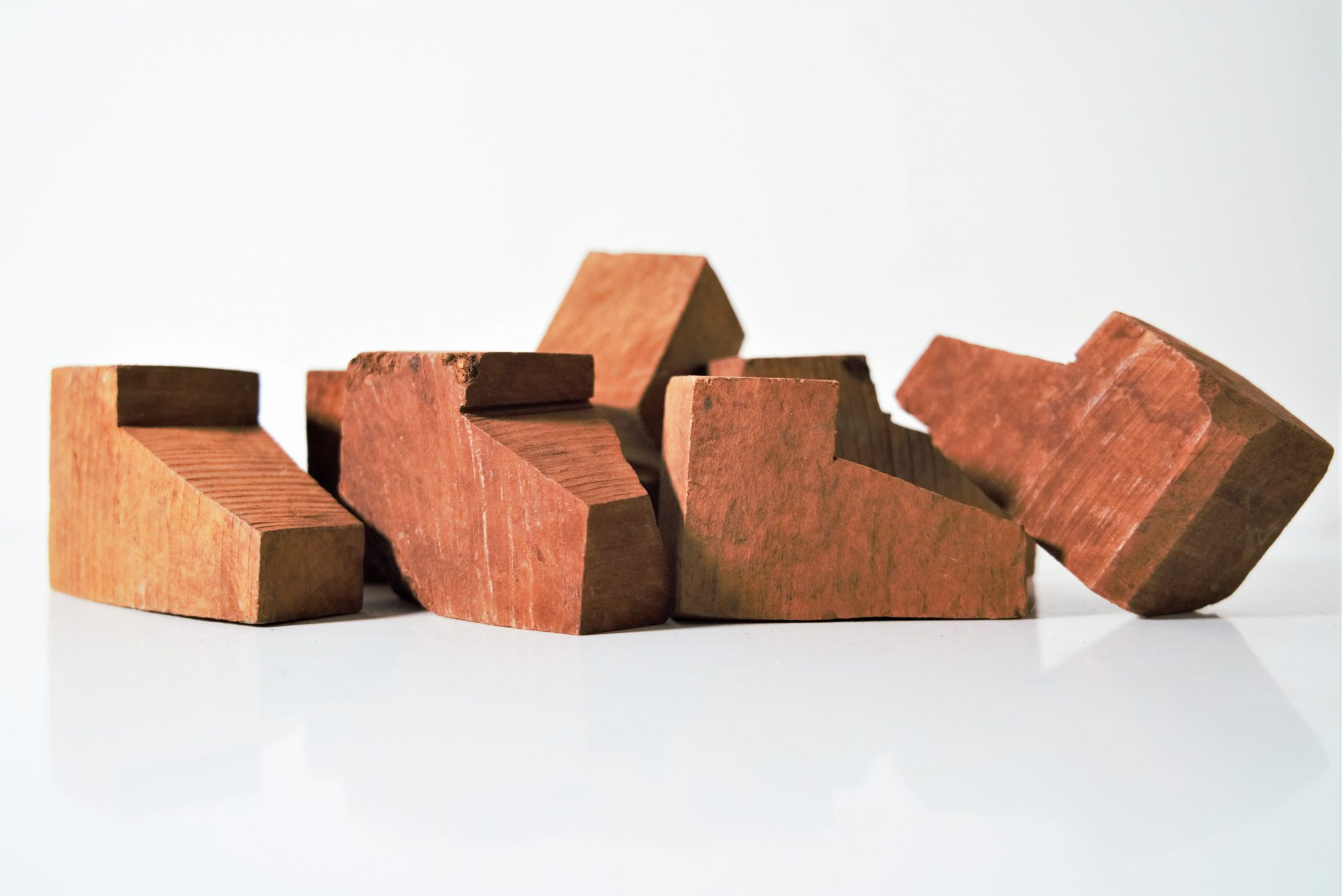 Briar pipe blocks - 6 ebauchons MF 1-2 PRIMA straight blocks - The Pipe ...